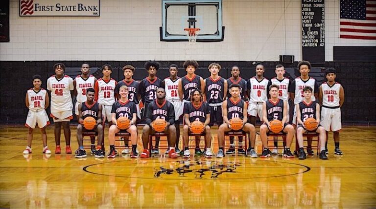 Idabel Warriors Boys Basketball Preview – Presented by Pine Cellular ...