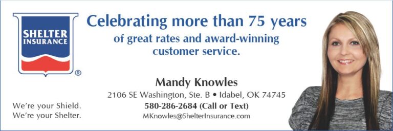 Q&A with Idabel’s Ravian Larry – Presented By Mandy Knowles, Shelter ...