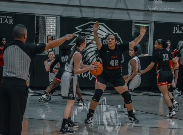 Idabel Warriors Girls Basketball Preview – Presented by Mandy Knowles ...