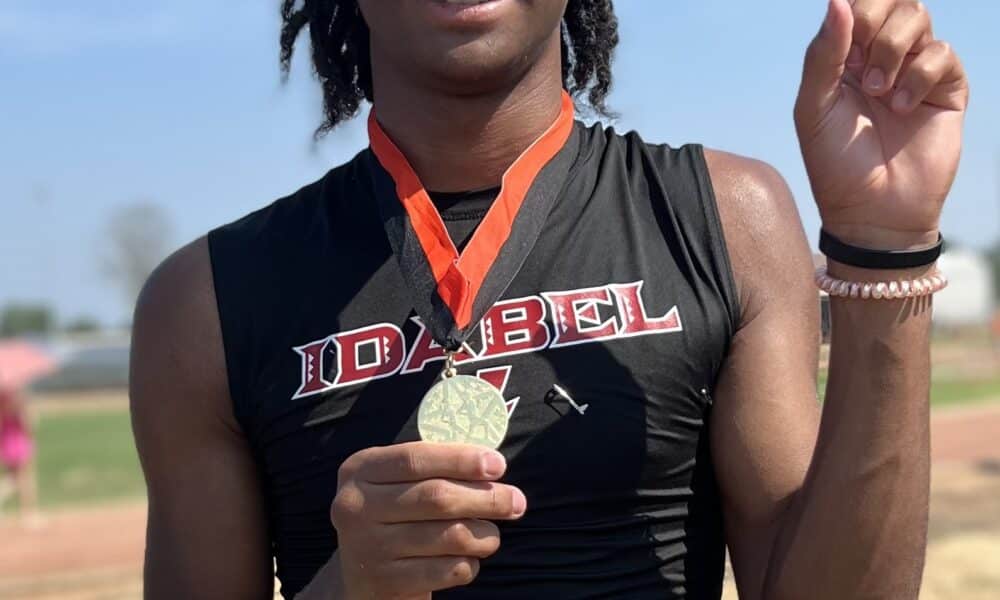 9 Q’s with Idabel Cross-Country Athlete Ivan Colbert – Presented by ...