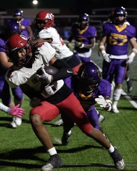 Idabel’s Matrail Lopez – Football Spotlight – Presented by Mandy ...