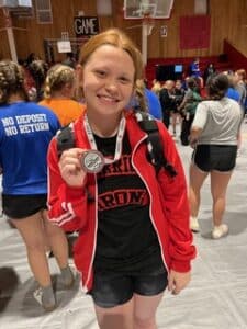 Idabel’s Olivia Ramsey – Student Athlete Spotlight – Presented by ...
