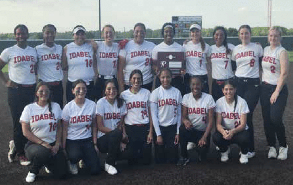 Congratulations to the Idabel Slow-Pitch Softball Team for Making State ...