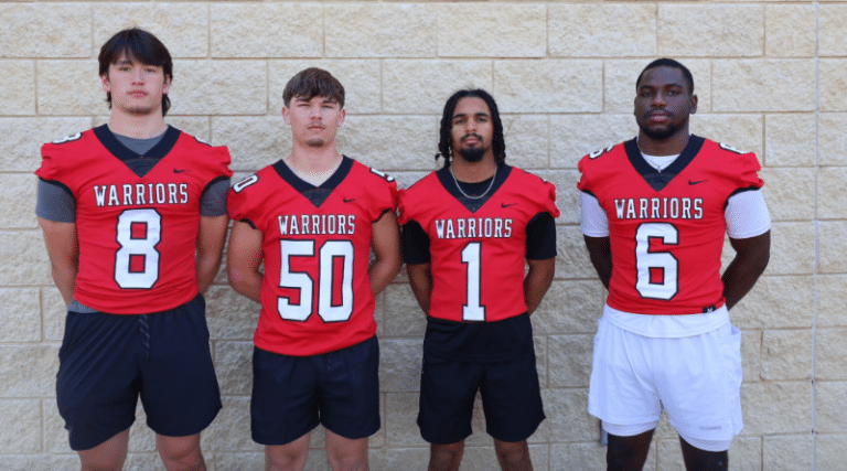 Idabel Warriors Football Preview – Presented by Mandy Knowles Shelter ...