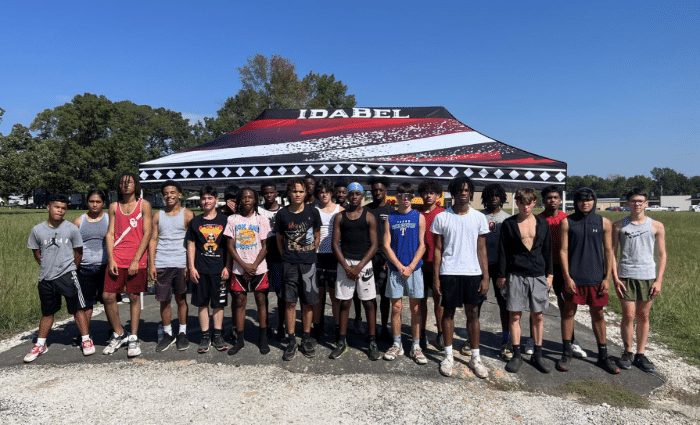 Idabel Cross Country Preview – Presented by Guacamole Brothers Mexican ...