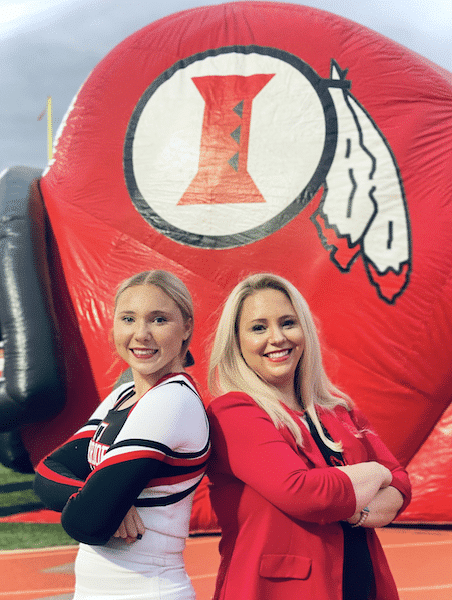 Q&A with Idabel Cheer Mom Collette McClure – Presented by Idabel ...