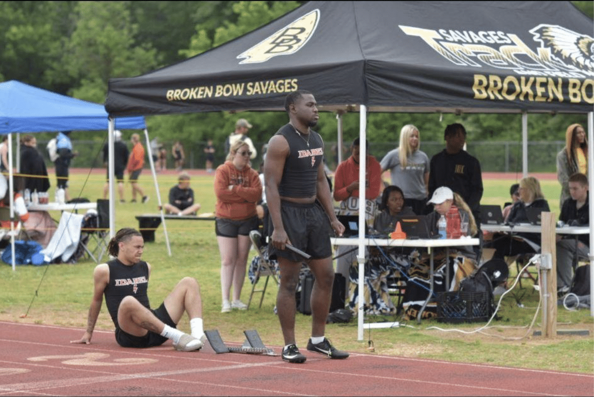 Idabel’s Ravian Larry – Track Spotlight – Presented by Smith’s ...