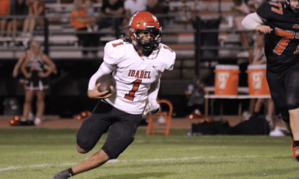 Football – Idabel High School Athletics