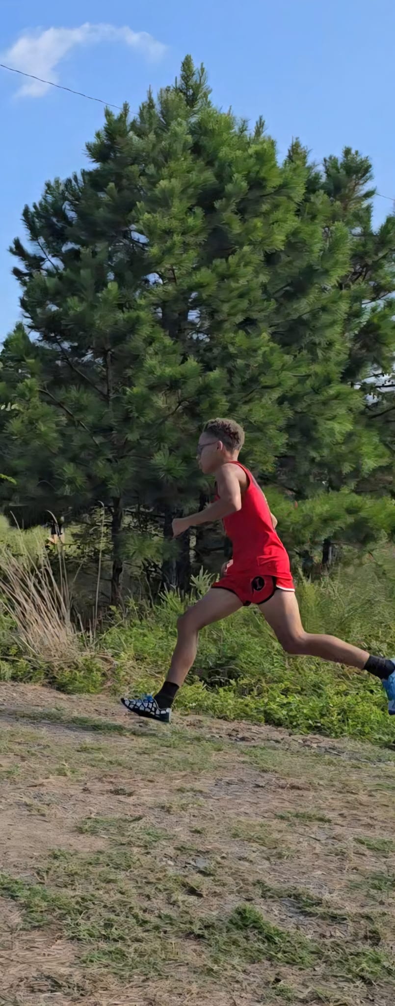 Idabel’s Colby Scott – Cross Country Spotlight – Presented by Work ...